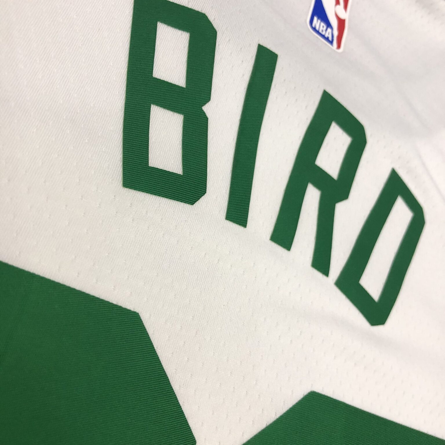 Larry Bird #33 Boston Celtics SWINGMAN – koszulkiNBA.pl